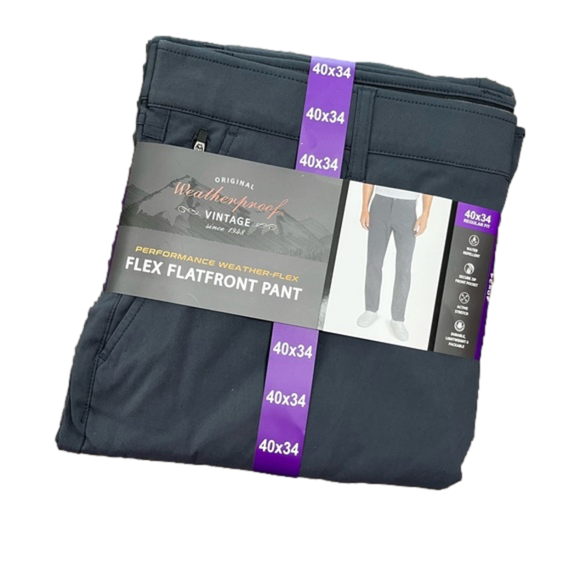 Weatherproof | Pants | Weatherproof Vintage Mens Excursion Tech Pant ...